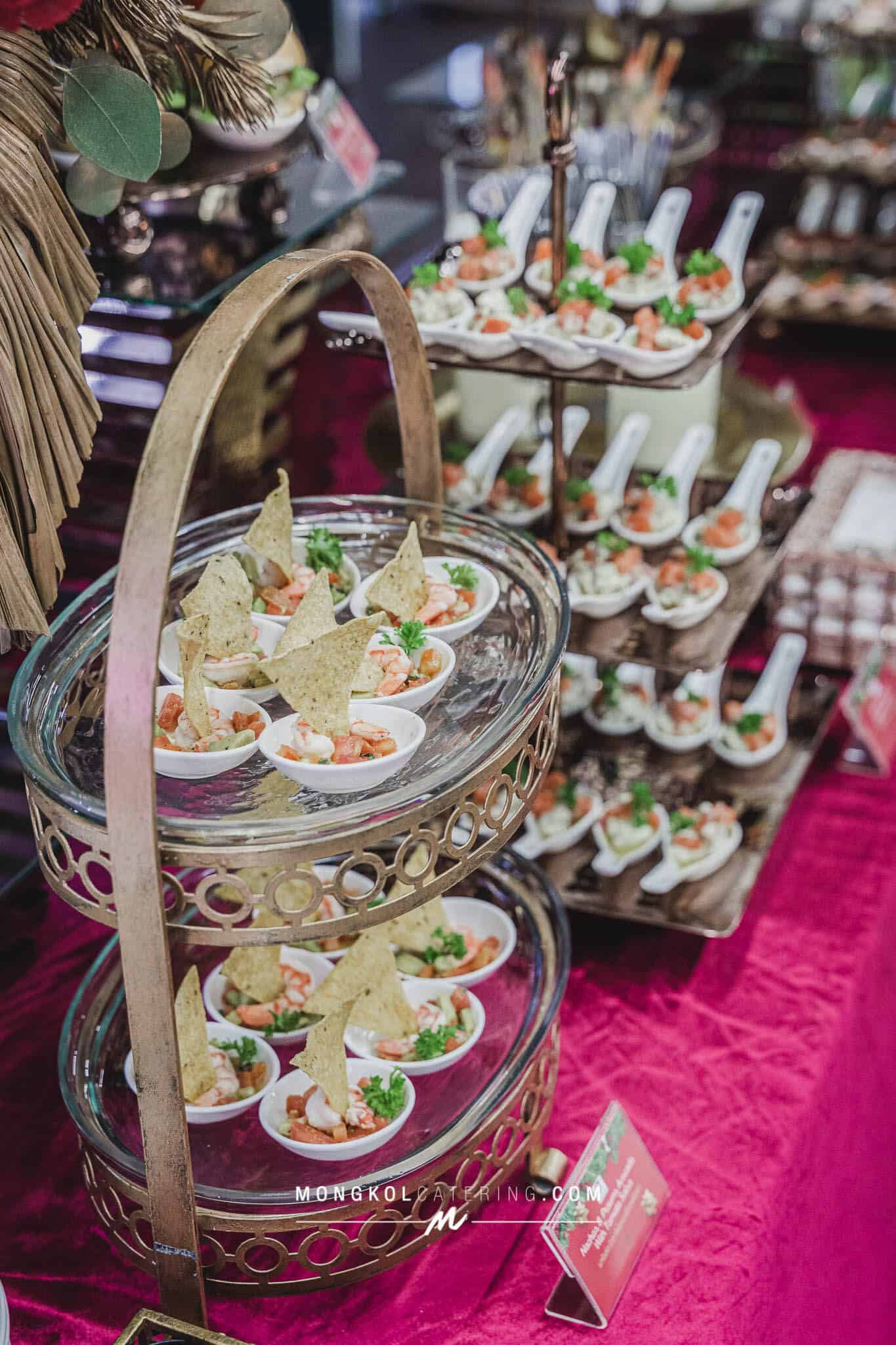 ค็อกเทล งานปีใหม่ Thank you Party | บริการรับจัดเลี้ยง บุฟเฟต์ ค็อกเทล ...