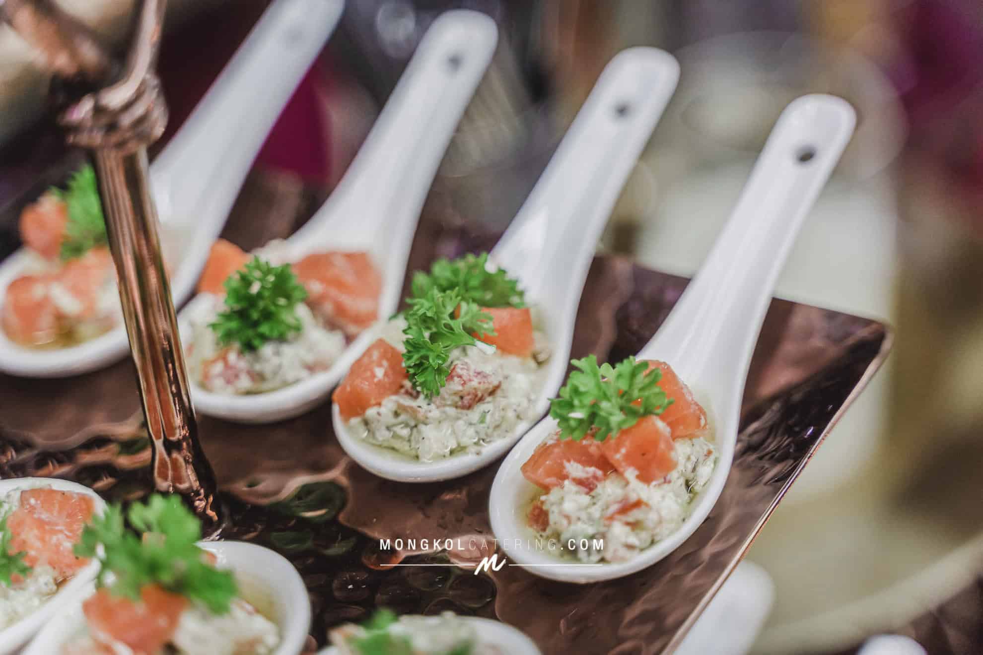 ค็อกเทล งานปีใหม่ Thank you Party | บริการรับจัดเลี้ยง บุฟเฟต์ ค็อกเทล ...